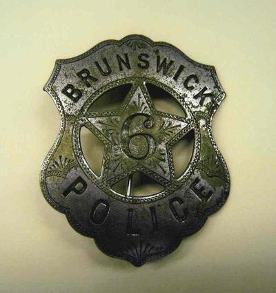 History of the Brunswick Police Department | Brunswick GA